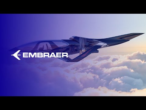 Embraer Pulse Concept Is Both eVTOL Air Taxi and Self-Driving Car ...