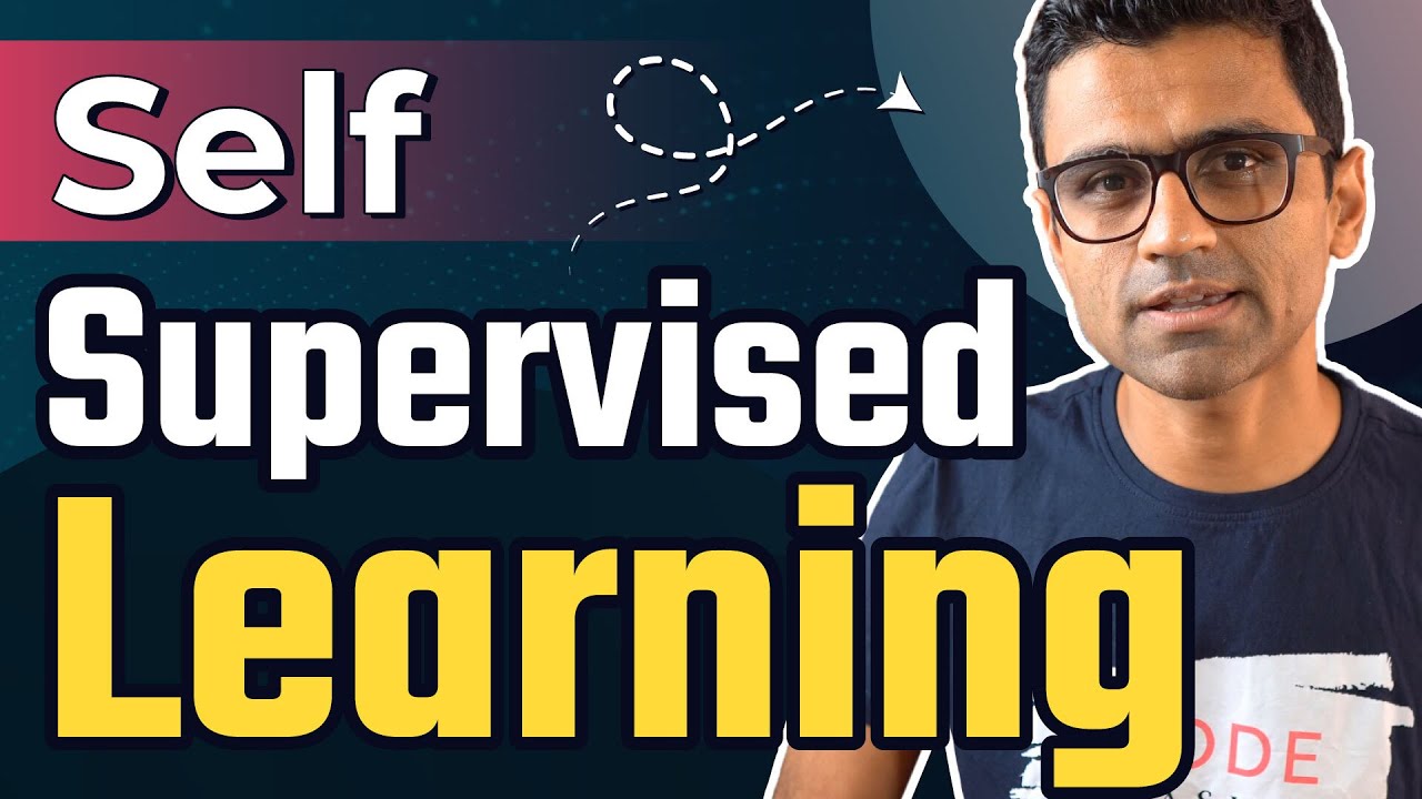 What is Self Supervised Learning?