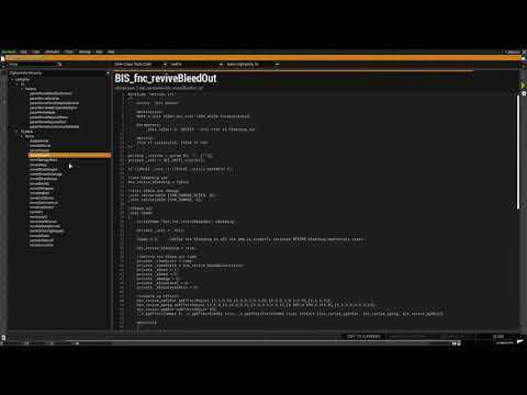 Extended Function Viewer - Arma 3 Mod