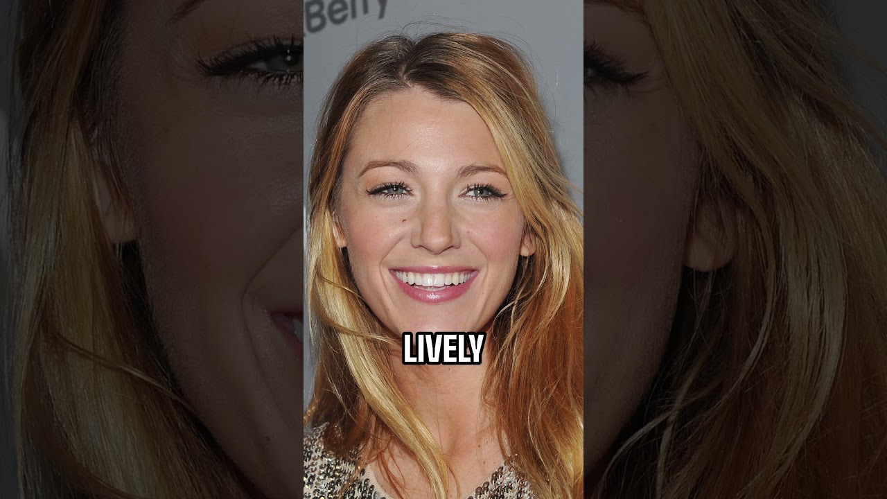 Blake Lively Face Reading  #facemapping #facereading #selfimprovement