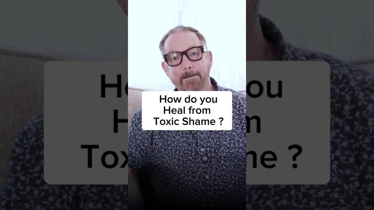 How do you heal from #toxic shame? #therapy #health #mentalhealth #help #shame