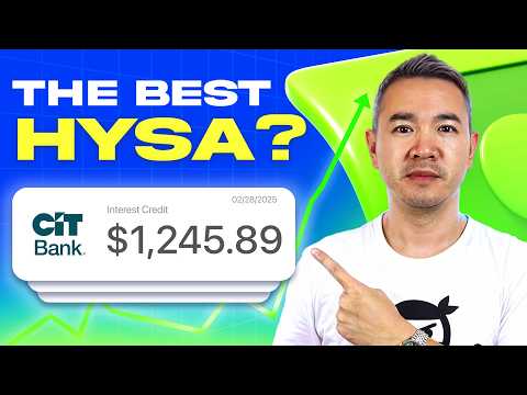 CIT Bank High-Yield Savings Account: Full Review + 3 Pros & Cons