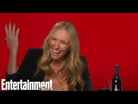 Toni Colette Rewatches 'The 6th Sense,' 'Knives Out' & More | Role Call | Entertainment Weekly