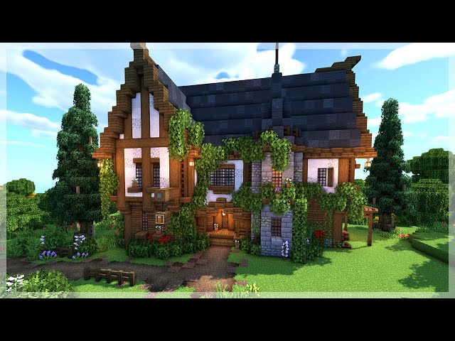 5 best Minecraft tavern builds