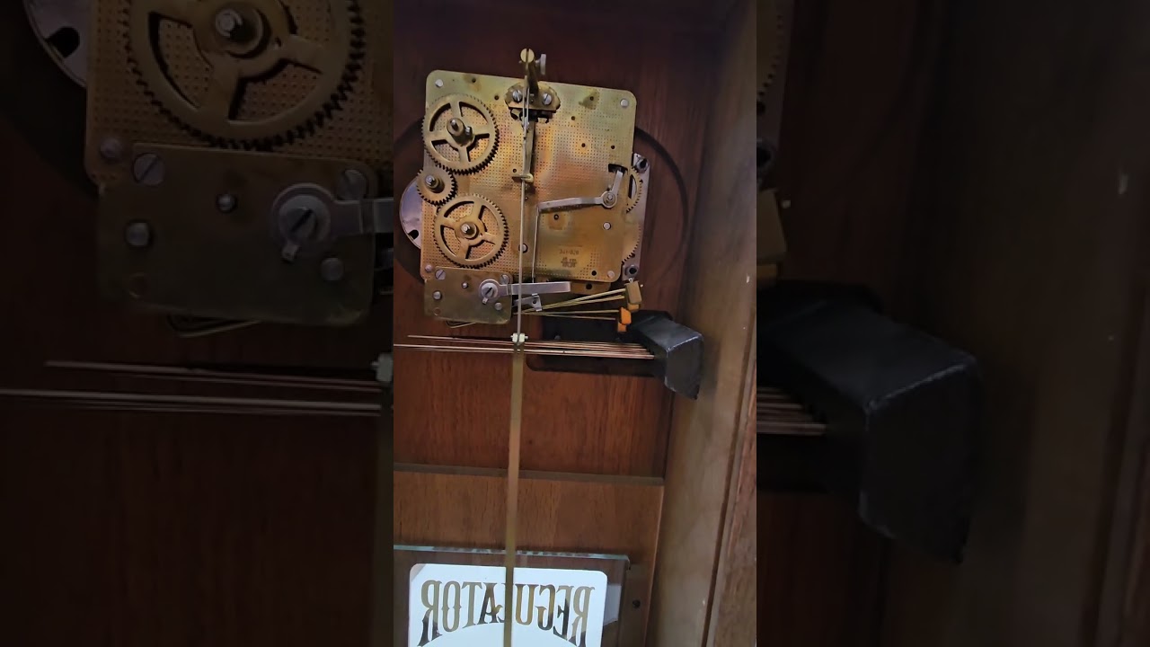 Howard Miller Clock not chiming