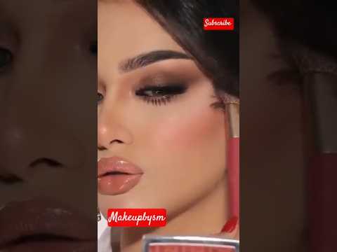 Cute Girl Glowing Makeup Tutorial 🔥💯🤩 #shrots #makeup #makeuptutorial #learningwithnk #viral