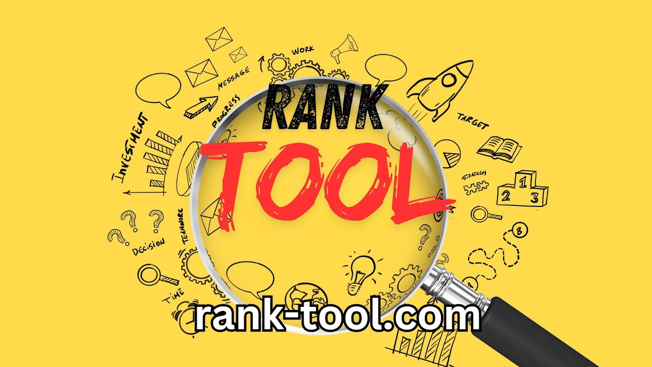 Rank Tool Chrome Extension