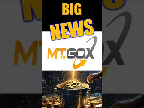 🚨Breaking News Mt Gox Rehabilitation Trustee Announces Repayments💲