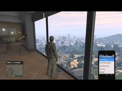 GTA Online: Text Message Trolling in GTA 5 Online (Sending text messages to people in GTA online)
