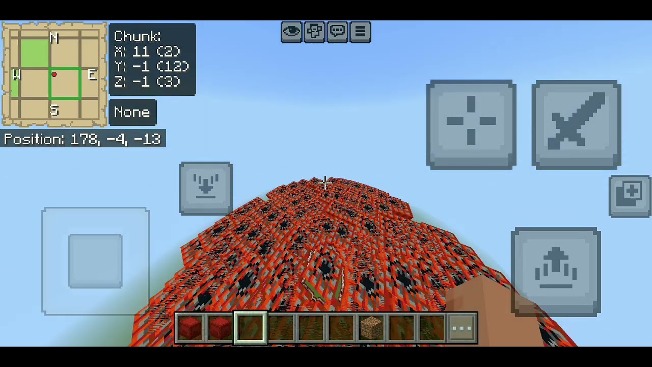Orbital Strike Cannon Fishing Rod (Raycast) - Minecraft Bedrock Addons ...