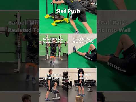 Achilles Tendinopathy Physical Therapy Exercises for Runners | Tendinitis, Strength Training