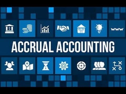 What is Accrual Accounting?
