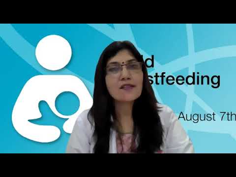 Breast Feeding Misconceptions (Explained in Marathi)