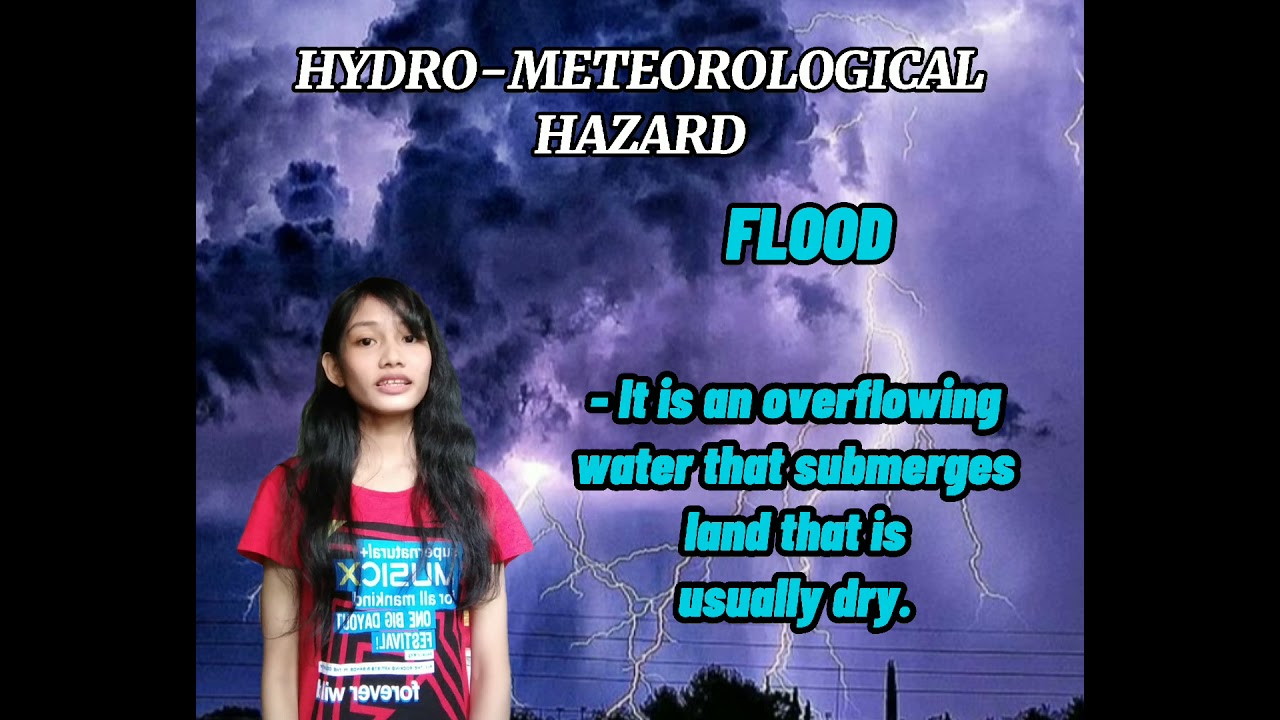 Hydro-meteorological Hazards