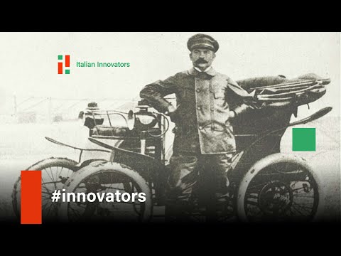 GIOVANNI B. CEIRANO. The father of Italian #automobiles | #innovators
