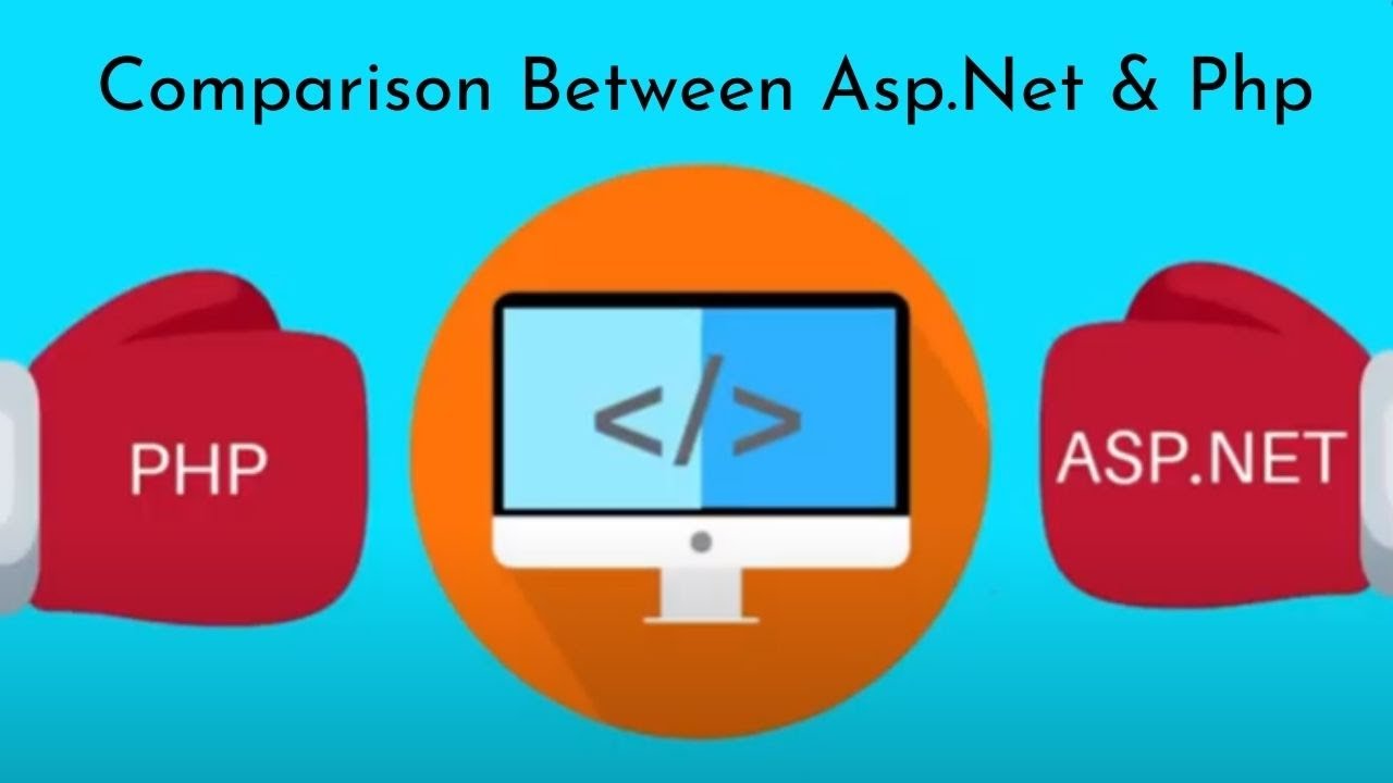 ASP.NET vs PHP | Comparison Between Asp.Net & Php - Which one is Better? | BMN Infotech