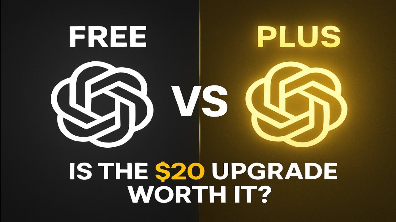 I Paid for ChatGPT Plus 💸 — 7 Reasons It Might Be Worth It!