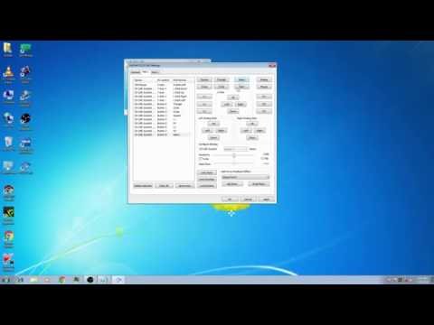 How To Make Your PC Gamepad Controller Emulate The PCSX2 Controller Tutorial