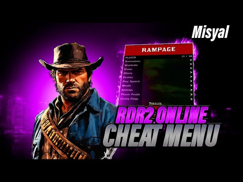 RDR 2 Mod Menu | NEW RDR 2 Mod Menu [2025] | FREE RDR 2 Mod Menu [Update]