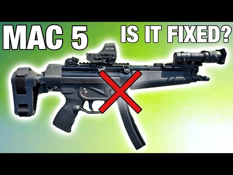 MAC 5 Update: Does It Work?