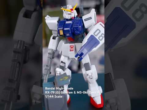 Check out the full review! #bandai #gundam #08thmsteam