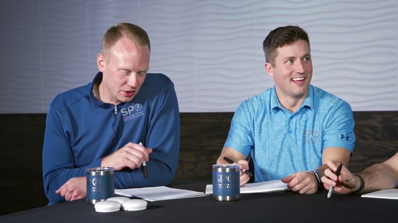 PT Round Table: Plantar Fasciitis (Episode 4)