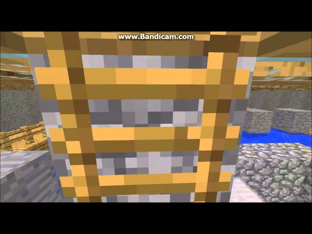 old school castle Minecraft Map