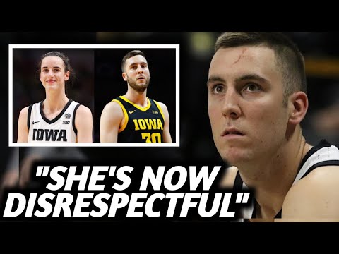Caitlin Clark’s Boyfriend REACTS with ONE WORD After Her WNBA Rookie of the Year WIN