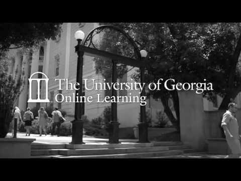 UGA Online Learning