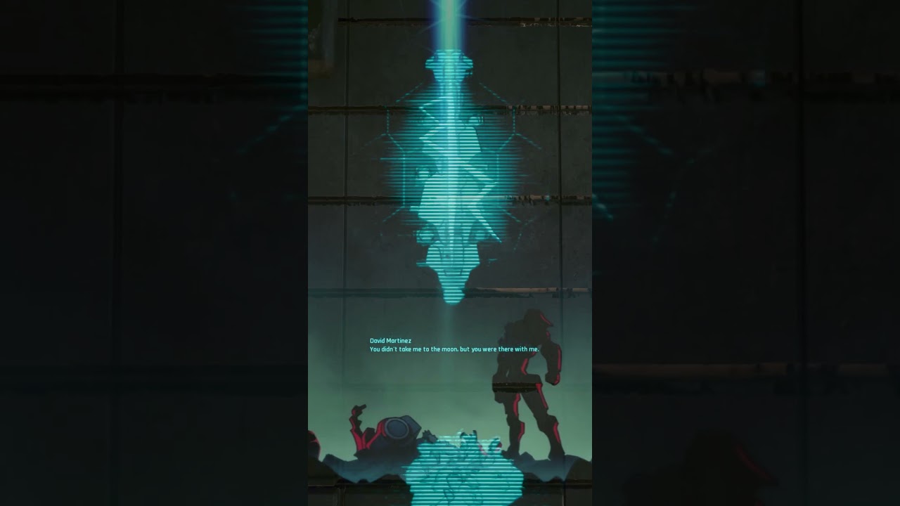 We know now Lucy is alive, New Edgerunner Easter Eggs In Cyberpunk2077 2.0 Update #Cyberpunk2077