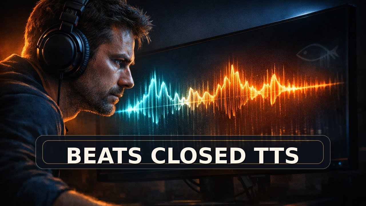 This Open-Source Voice AI Just Beat Every Closed Model (Fish Speech S2 Pro)