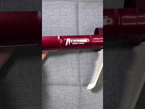 A Mess Free Caulking Gun!