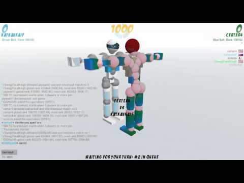 Steam Community :: Video :: Toribash gameplay