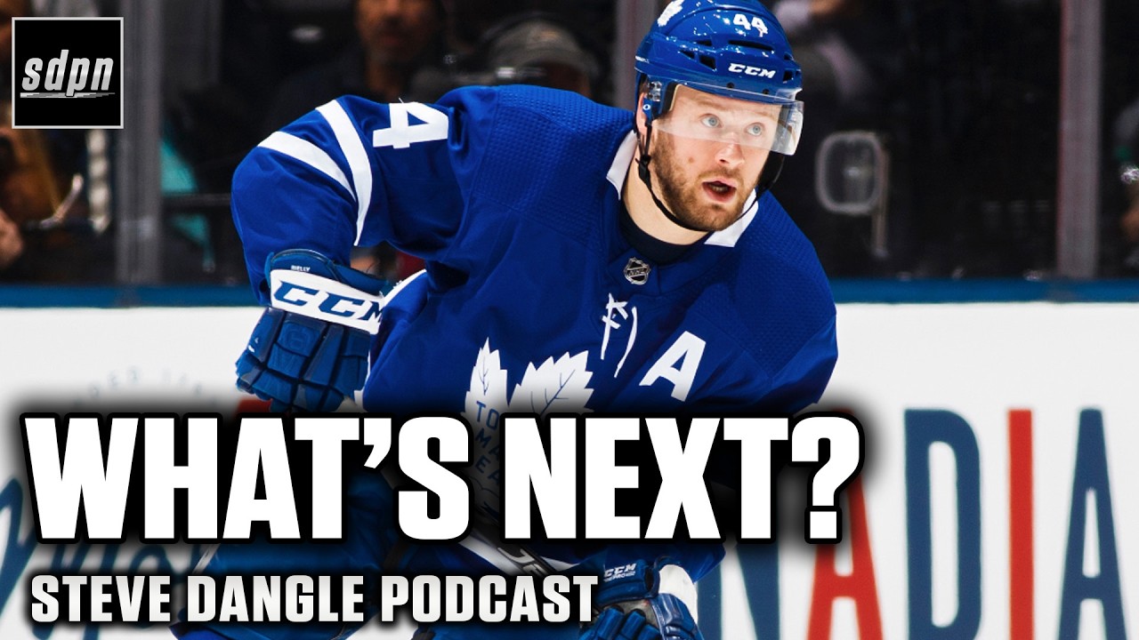 What Should The Leafs Do Next!? | SDP