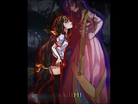 Ajimu Najimi x Featherine Animation