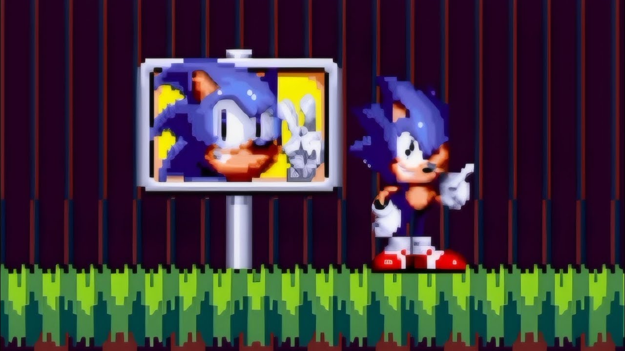 Sonic Encore (Sonic Rom Hack) (SHC 2024)