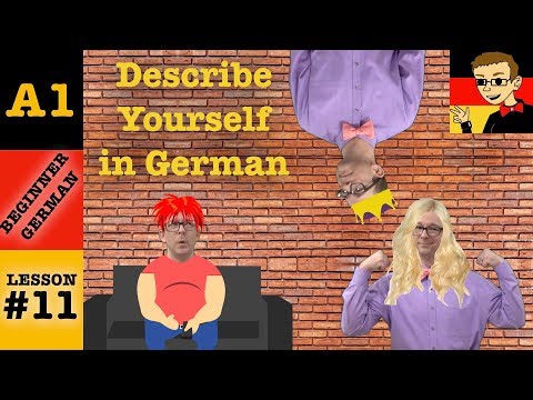 2018 – Learn German with Herr Antrim