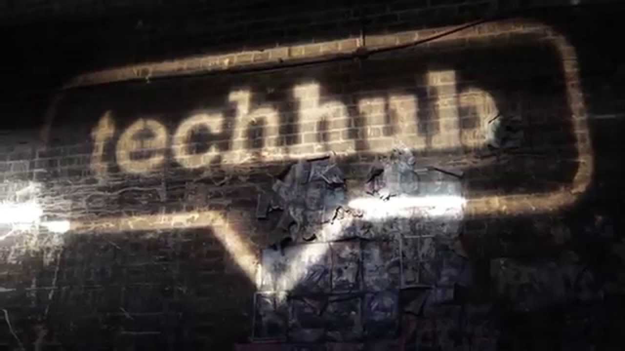 TechHub is FIVE!