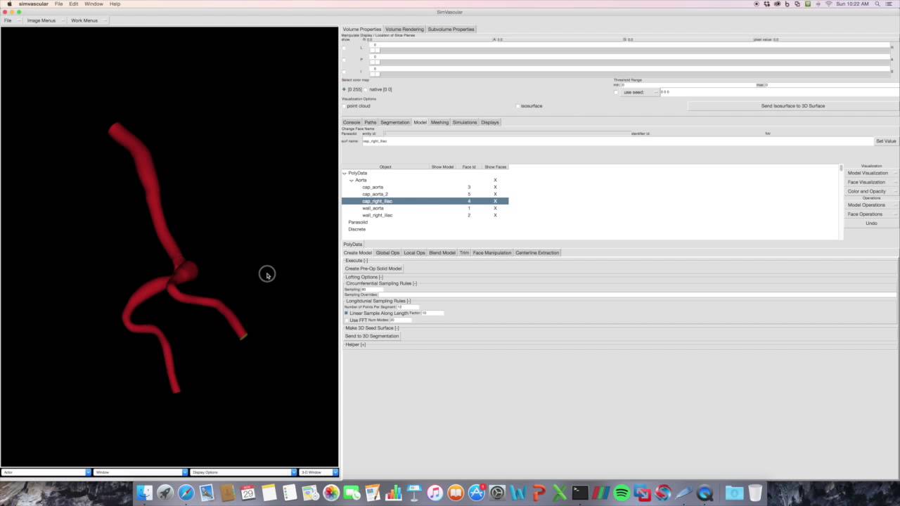 Create a PolyData Model