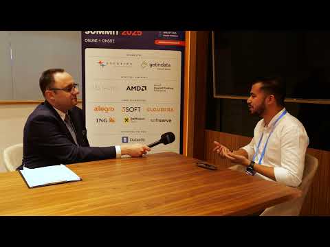 Data & AI Warsaw Tech Summit 2025 interview with speaker: Rajat Saxena from Booking.com