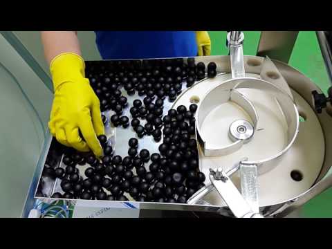 Round pill packing machine over 10mm round