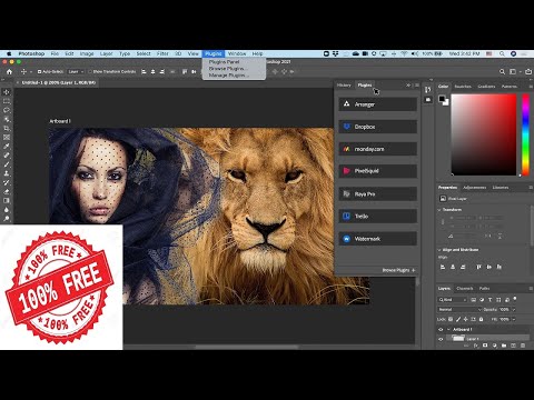 How To Get Photoshop For FREE!! Free PSD Editor | Best alternative for Adobe photoshop