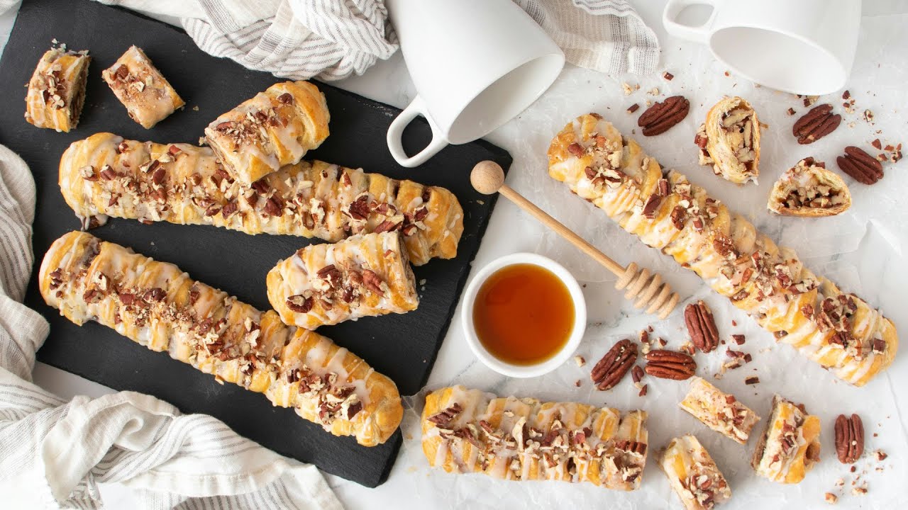 Recreate Panera’s Popular Pecan Braid With This Easy Copycat Recipe