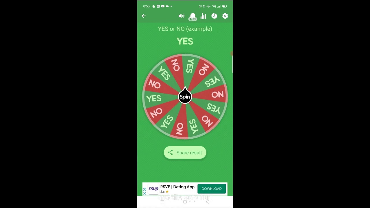 app that helps you decide   Spin The Wheel Random Picker