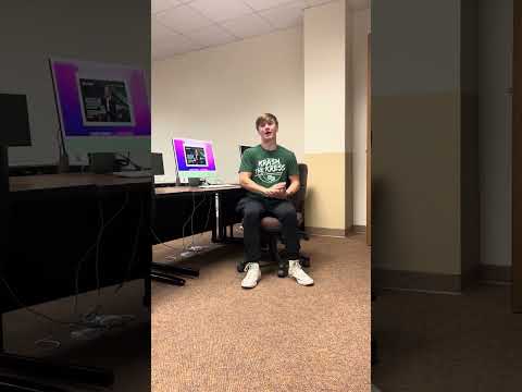 UW-Green Bay General Access Computer Lab