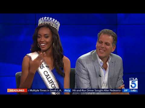 How Miss California 2017 Achieved Her Stage-Worthy Smile | Top Beverly Hills Dentist