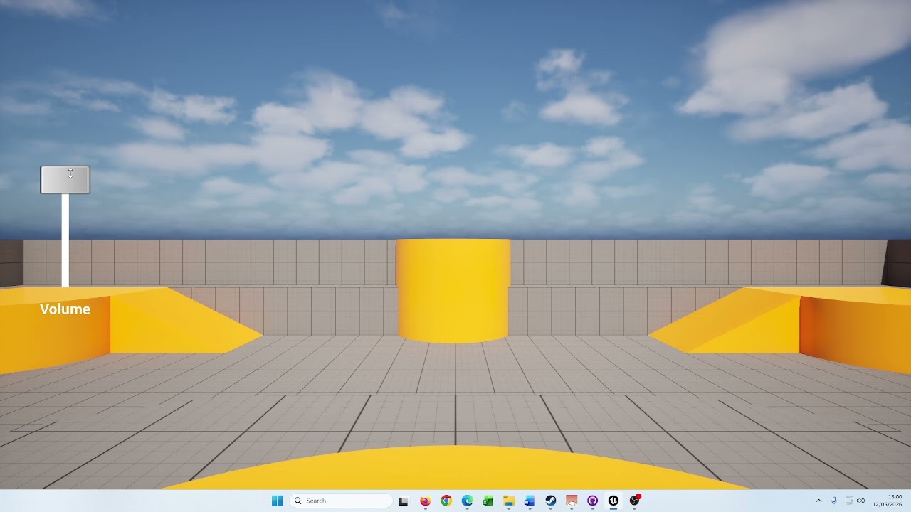 Basic synth UI- Audio dev