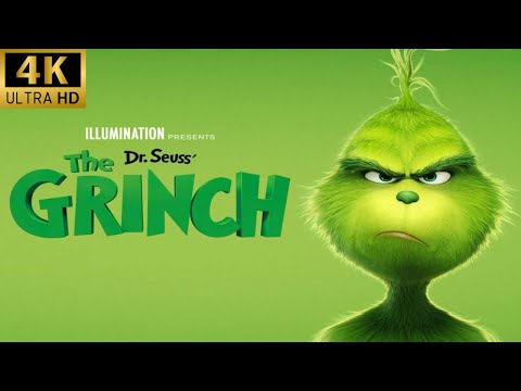 The Grinch (2018) Full English Movie | Dr. Seuss Christmas Classic Explanation & Review #thegrinch