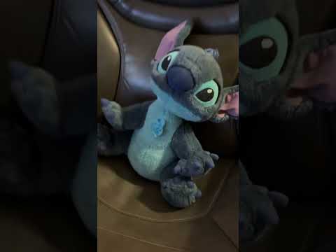 Stitch Incoming