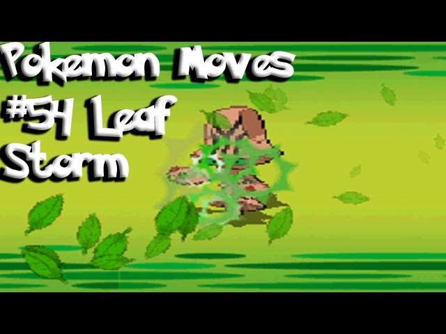 5 best Grass-type moves in Pokemon Brilliant Diamond and Shining Pearl
